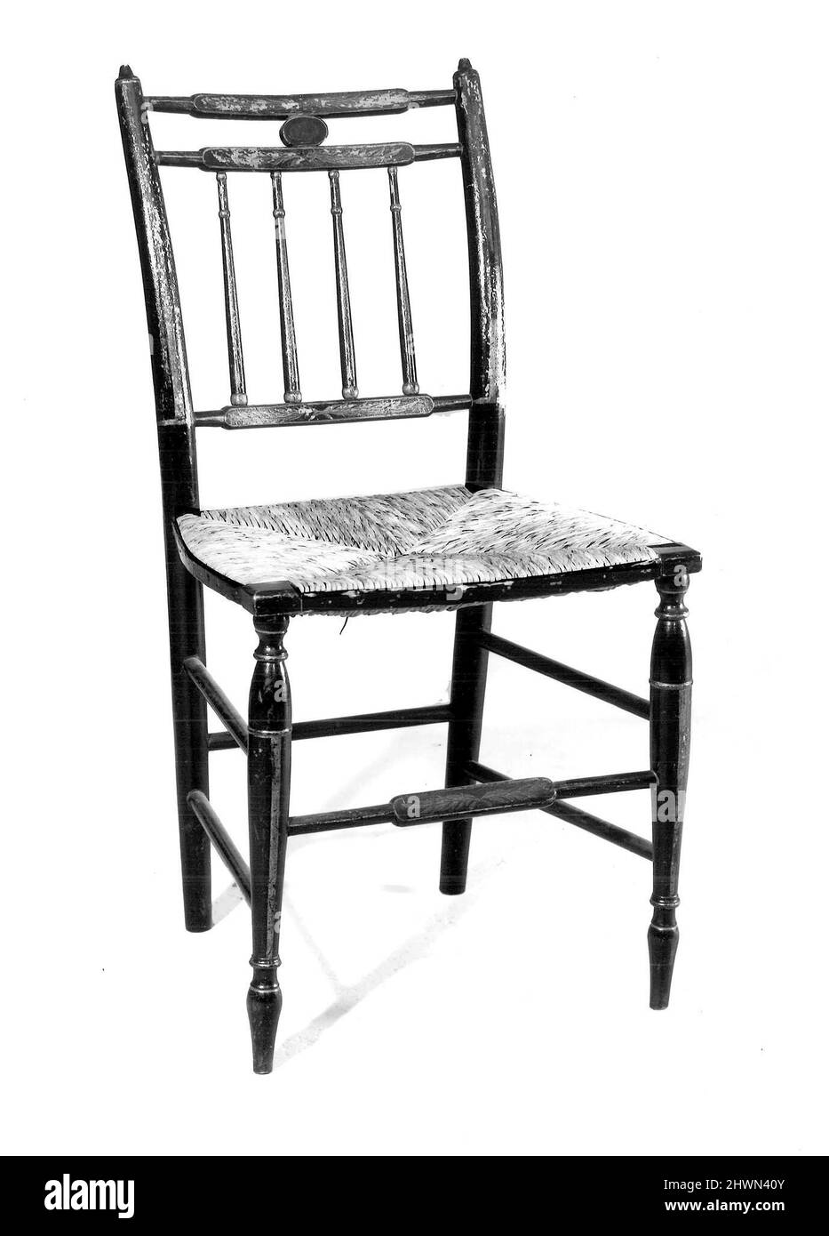 Fancy furniture Black and White Stock Photos & Images - Alamy