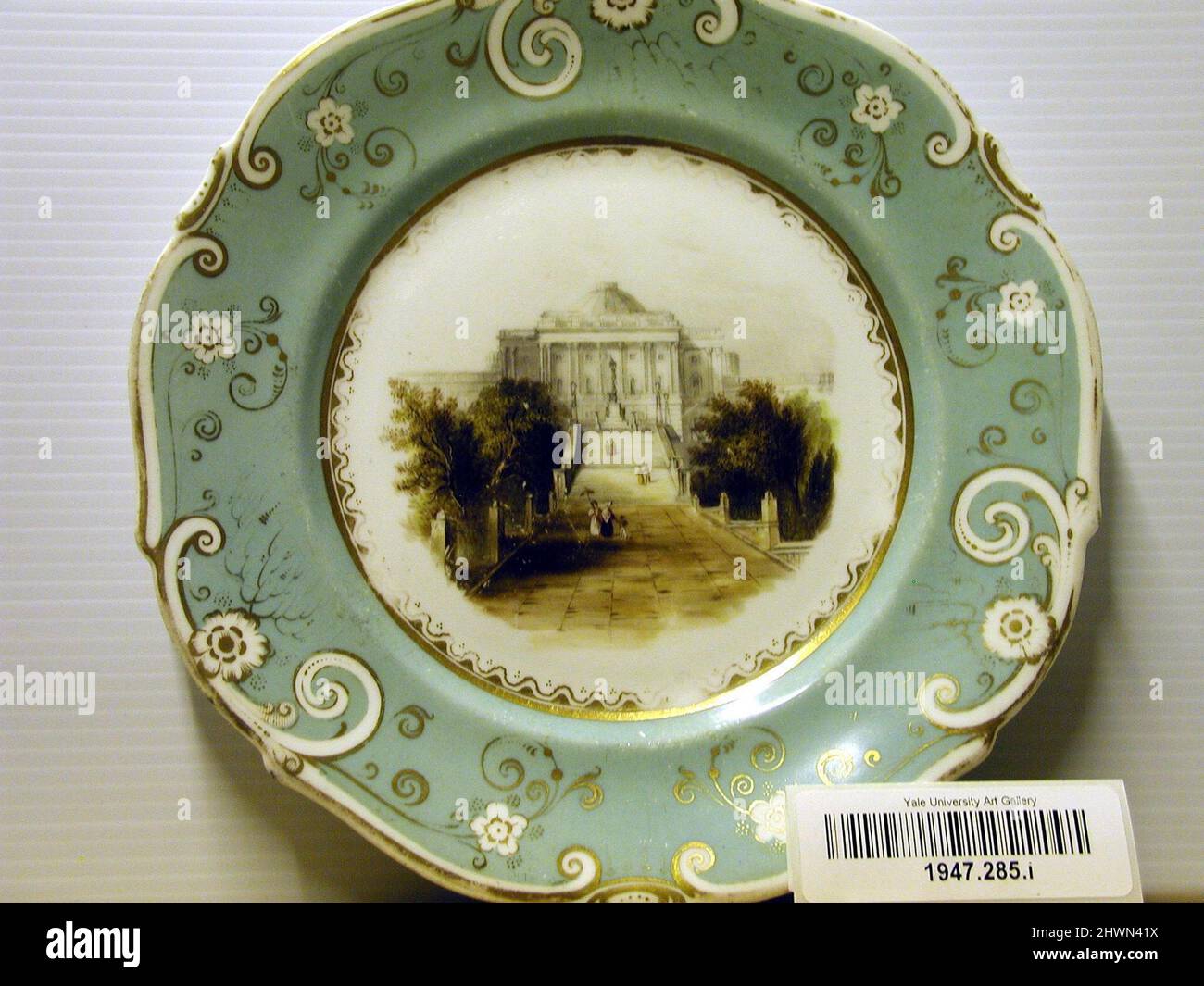 William henry bartlett hi-res stock photography and images - Alamy