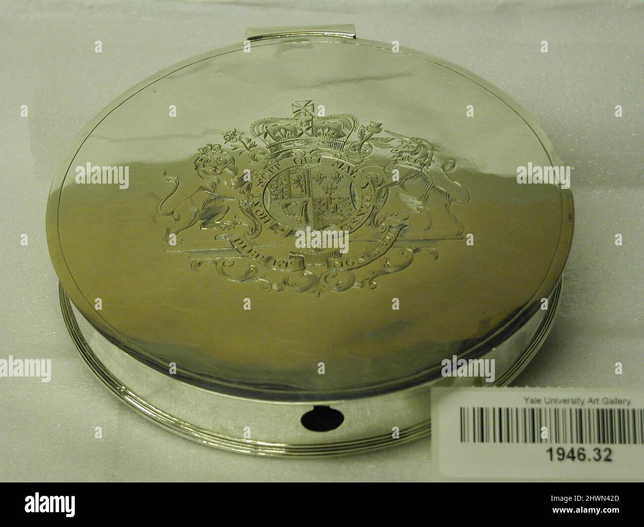 Box. Maker: William Pitts, British, active 1793–94Maker: Joseph Preedy ...