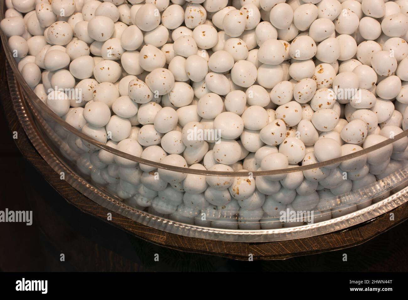 Large variety of sweets and candies Stock Photo - Alamy