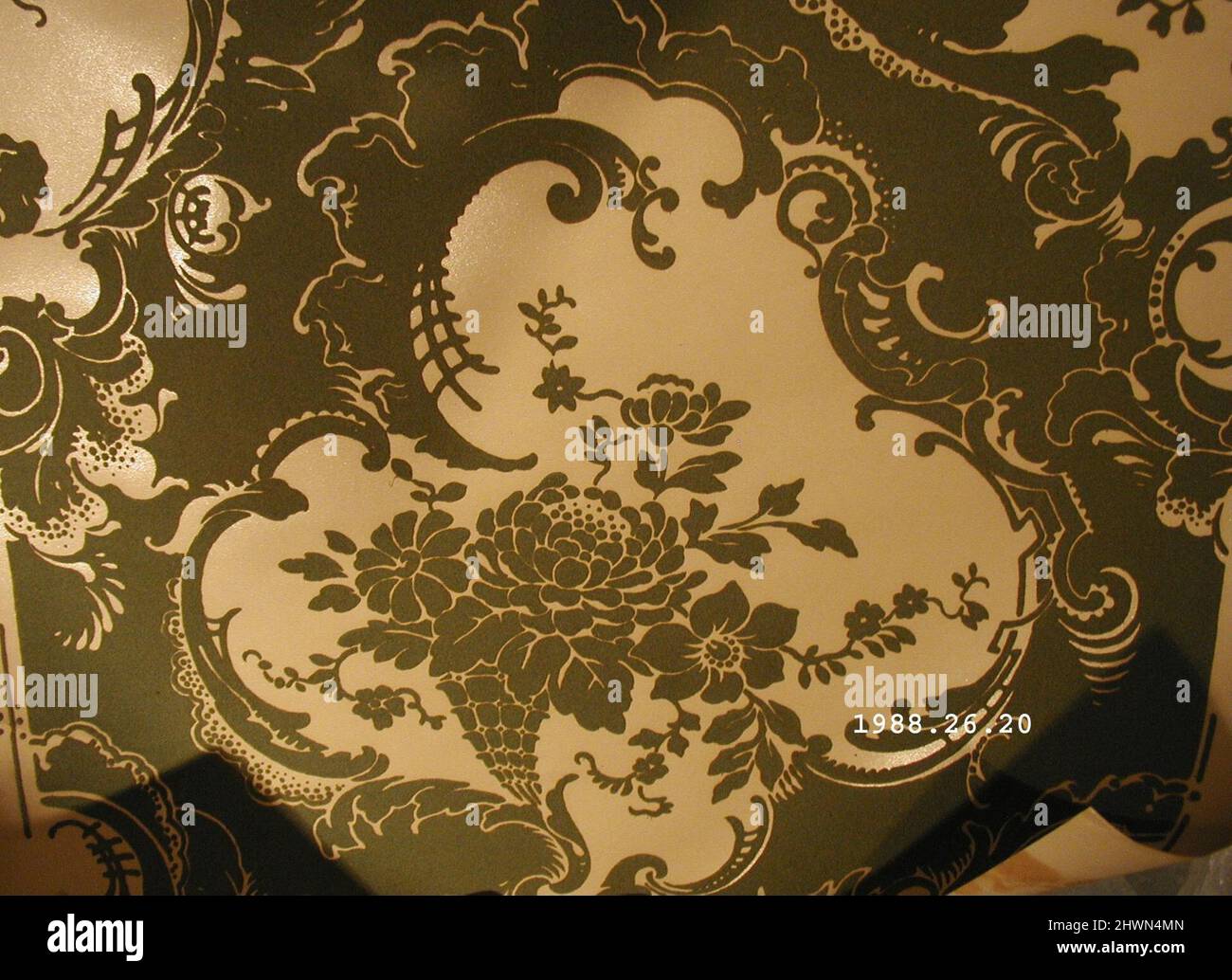 Early 19th century wallpaper hi-res stock photography and images - Alamy