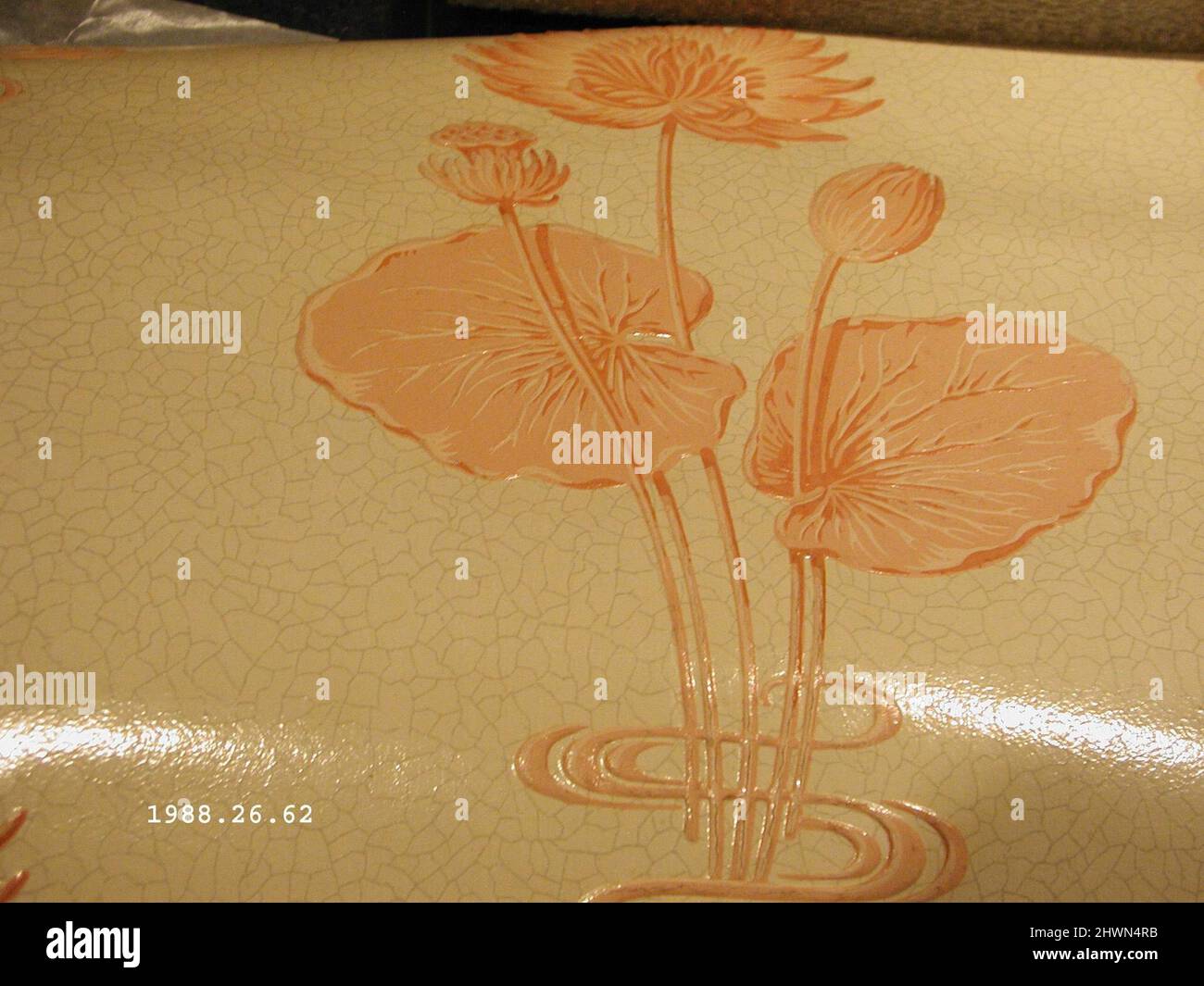 Zuber wallpaper hi-res stock photography and images - Alamy