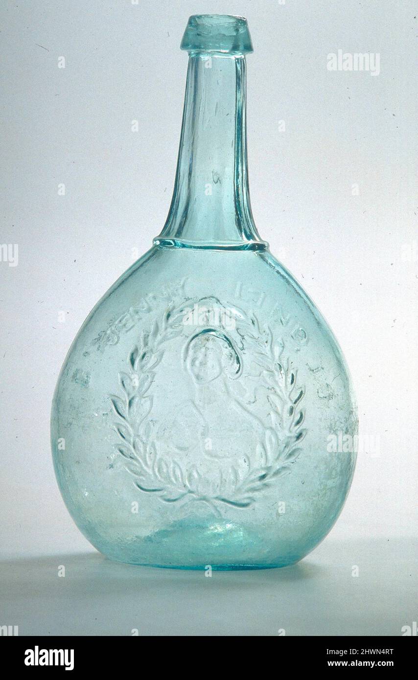 Jenny lind bottle hi-res stock photography and images - Alamy