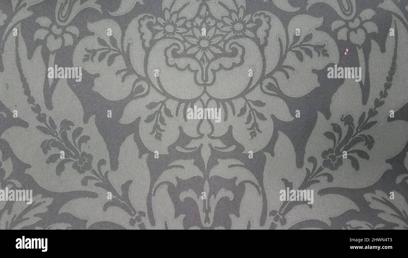 Zuber wallpaper hi-res stock photography and images - Alamy