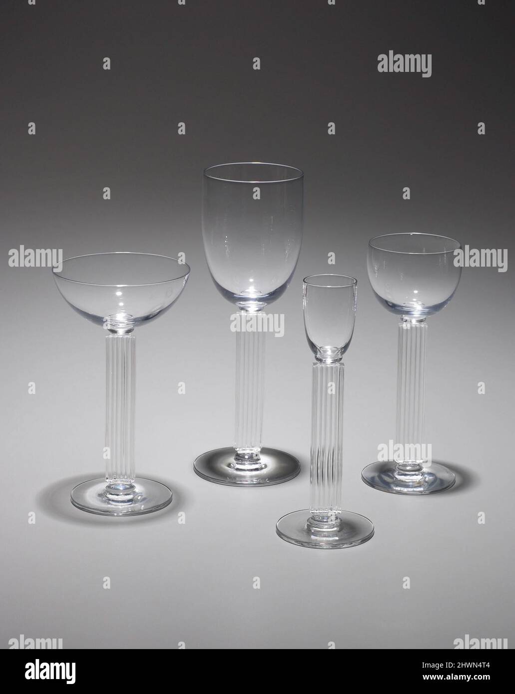 Libbey Beverage Glass Patterns