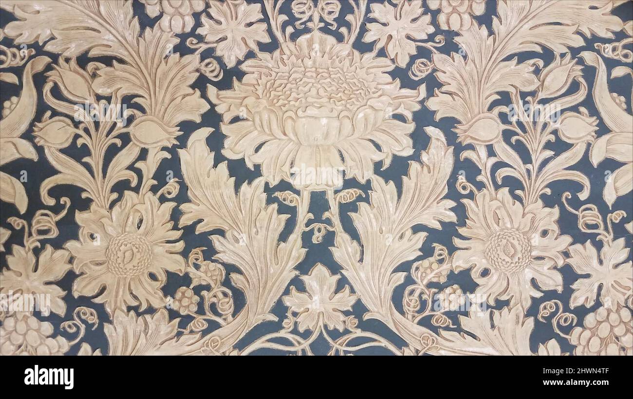 19th Century Wallpaper Designs