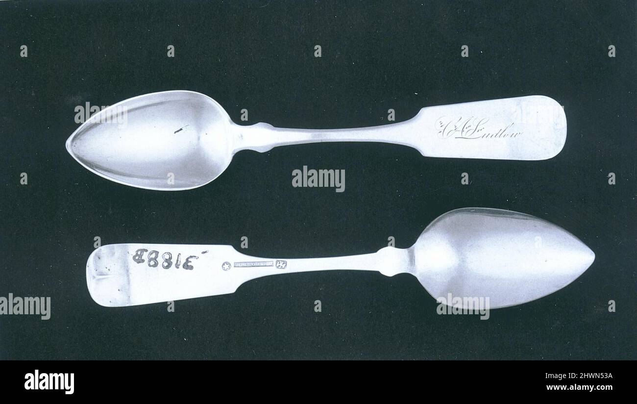 Foster utensils hi-res stock photography and images - Alamy