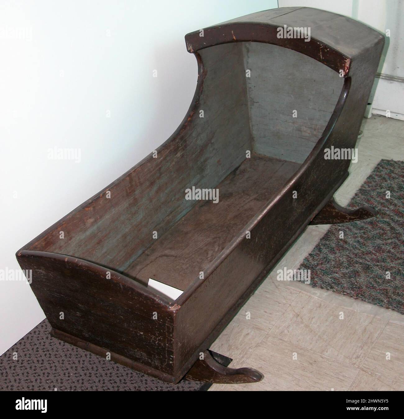 Hooded cradle hi-res stock photography and images - Alamy