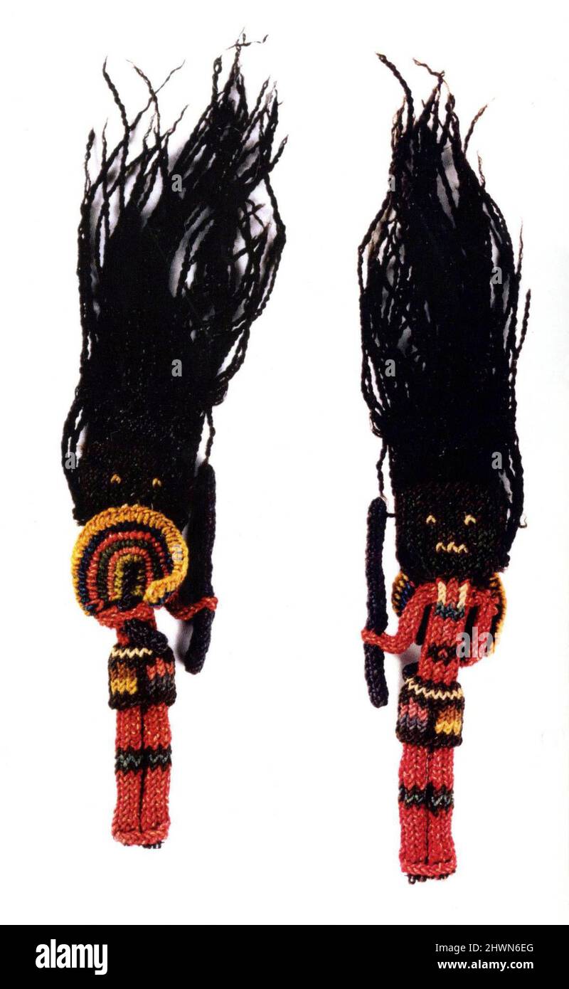 Figures from a Three-Dimensional Border. Artist: Unknown Stock Photo ...