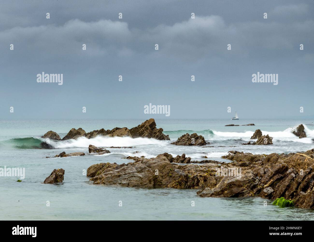 Shipwreck dollar cove hi-res stock photography and images - Alamy