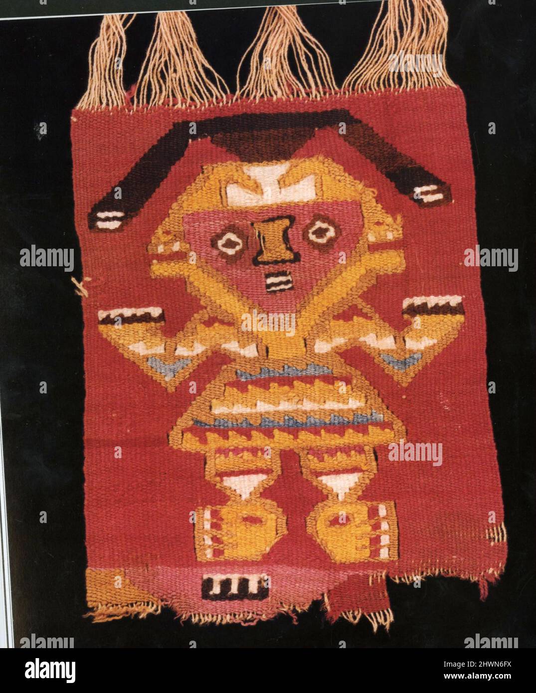Incomplete Border or Sash. Artist: Unknown Stock Photo - Alamy