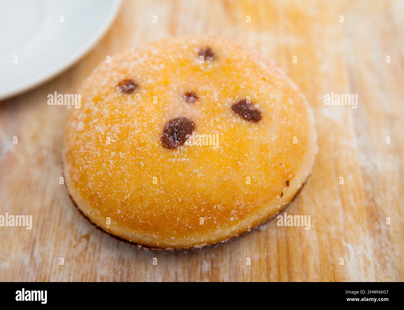German donuts berliner filling hi-res stock photography and images - Alamy