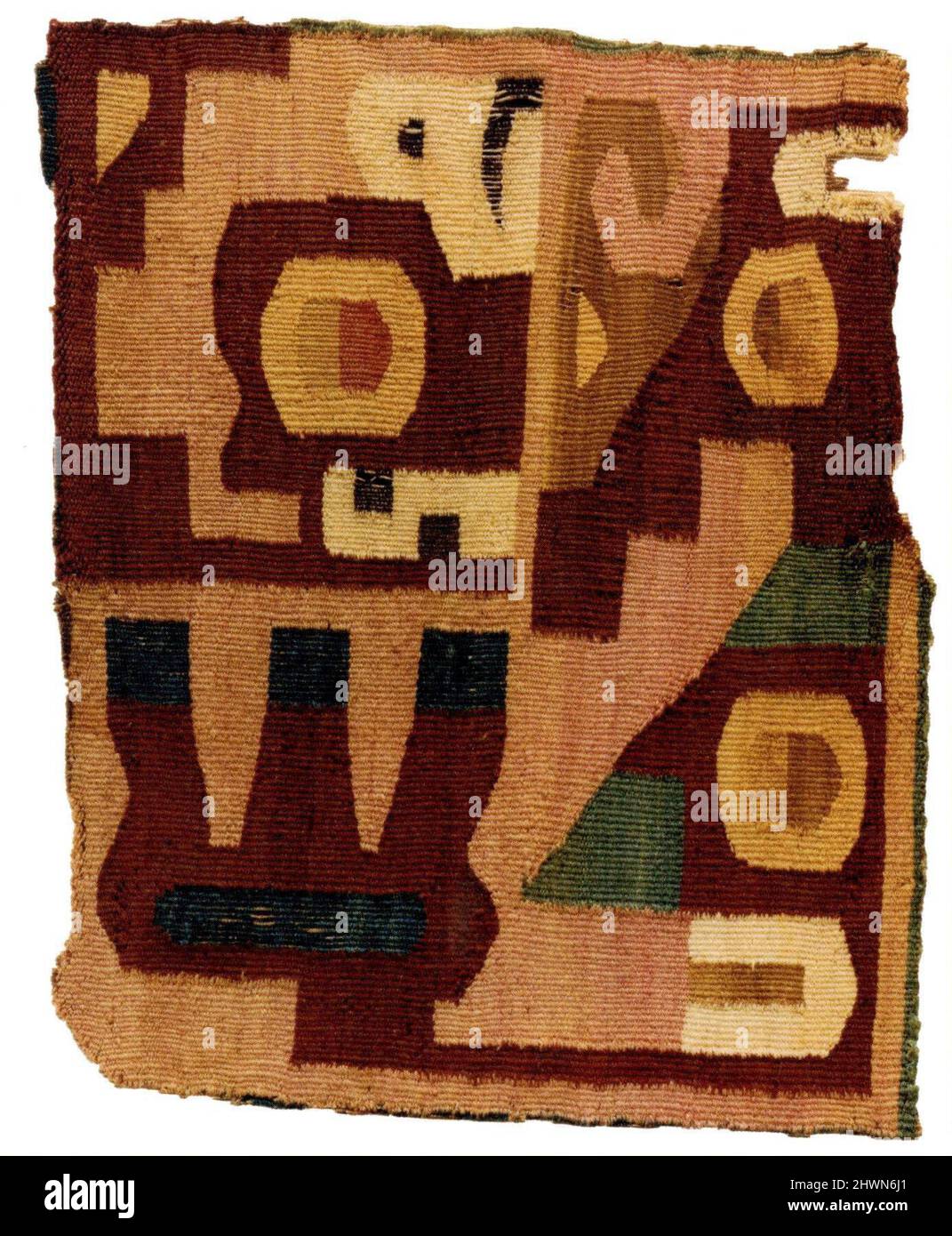 Tapestry fragment Cut Out Stock Images & Pictures - Alamy