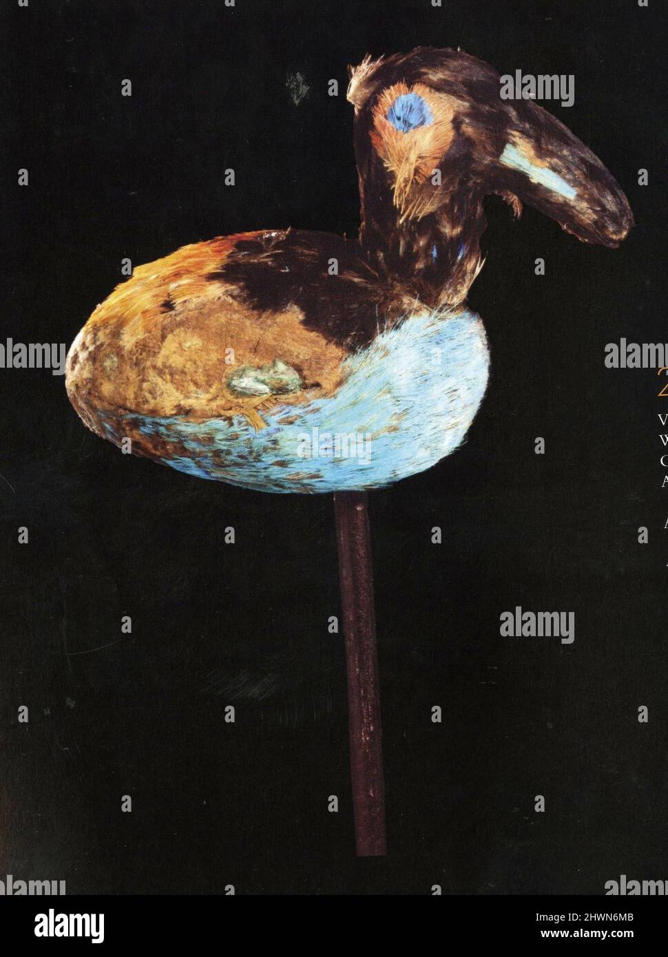 Bird Effigy. Artist: Unknown Stock Photo - Alamy