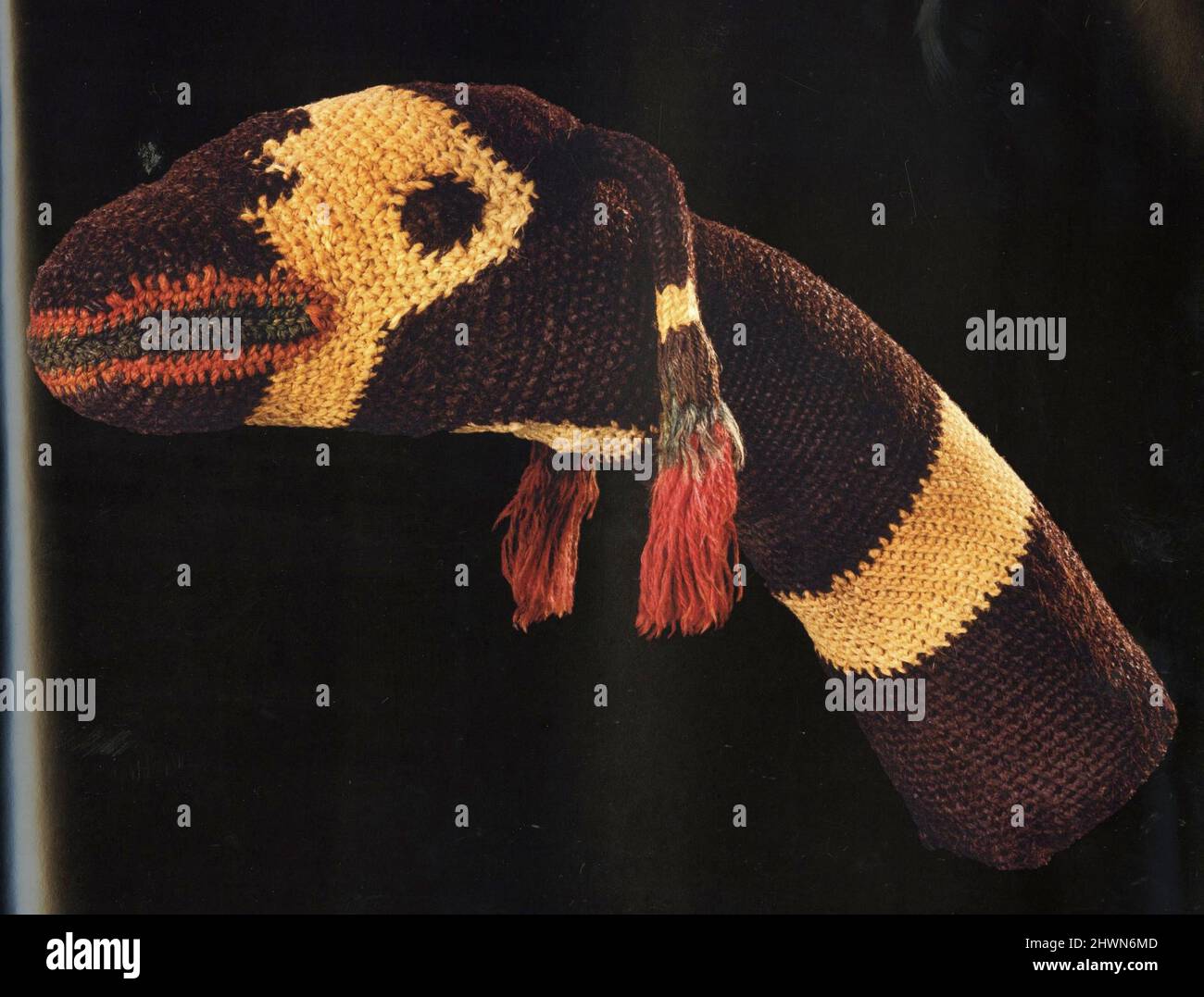 Three-Dimensional Votive Effigy or Puppet. Artist: Unknown Stock Photo ...