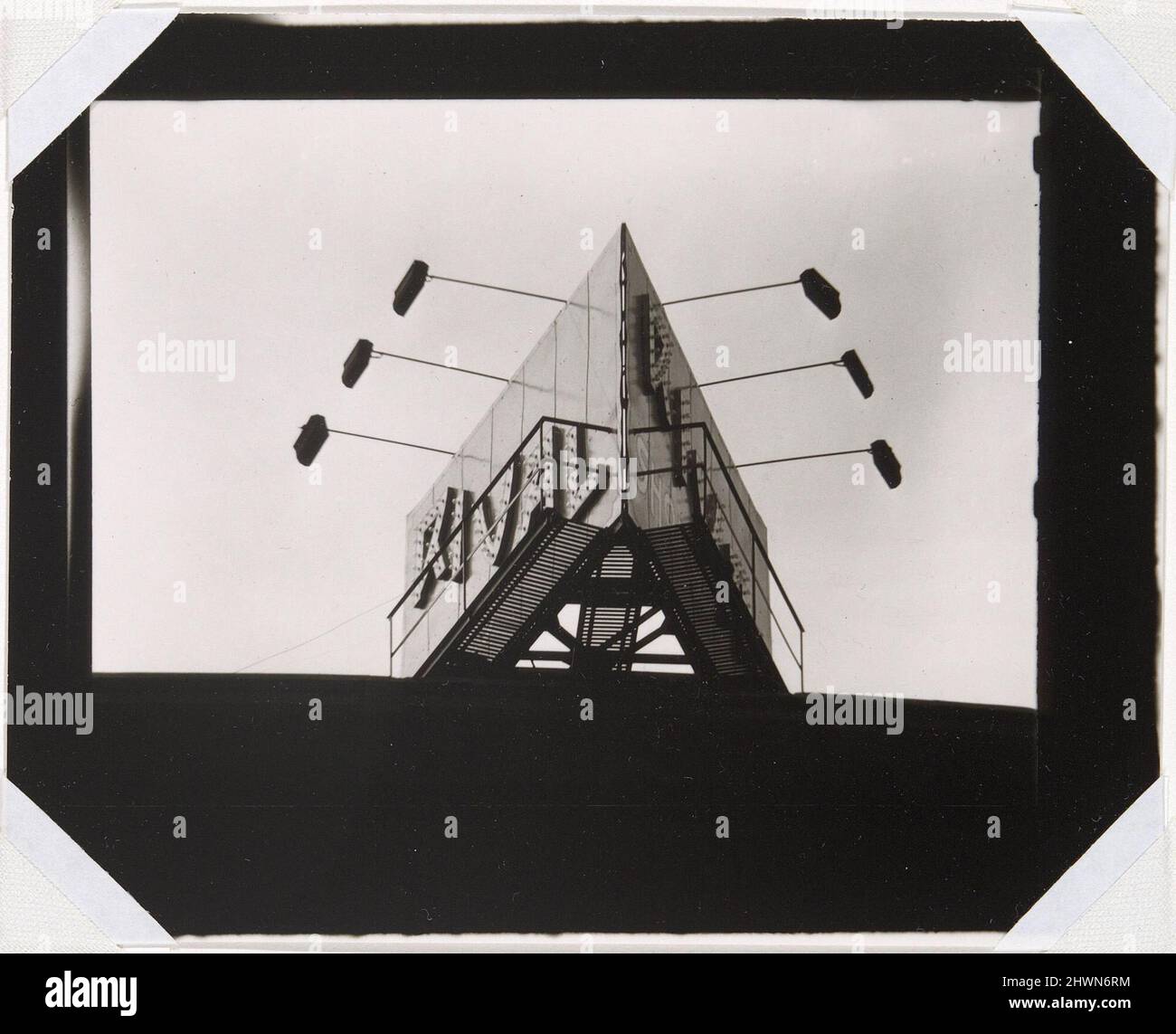 Rival Shoes, Portfolio III / Twenty-two Little Contact Prints from 1921 ...