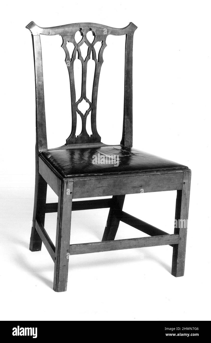 Antique chair living room Black and White Stock Photos & Images - Alamy