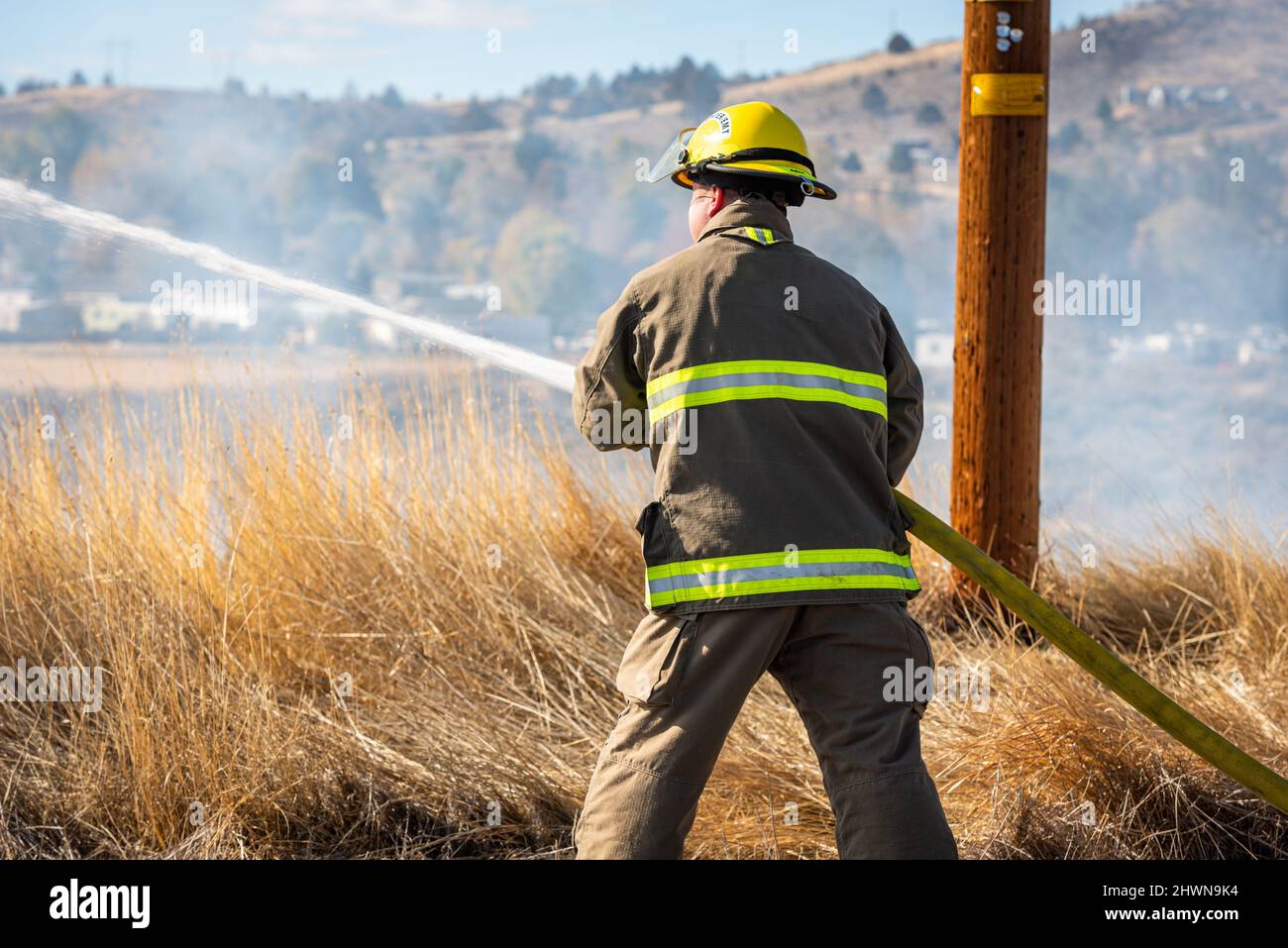 Fire sprays hi-res stock photography and images - Alamy