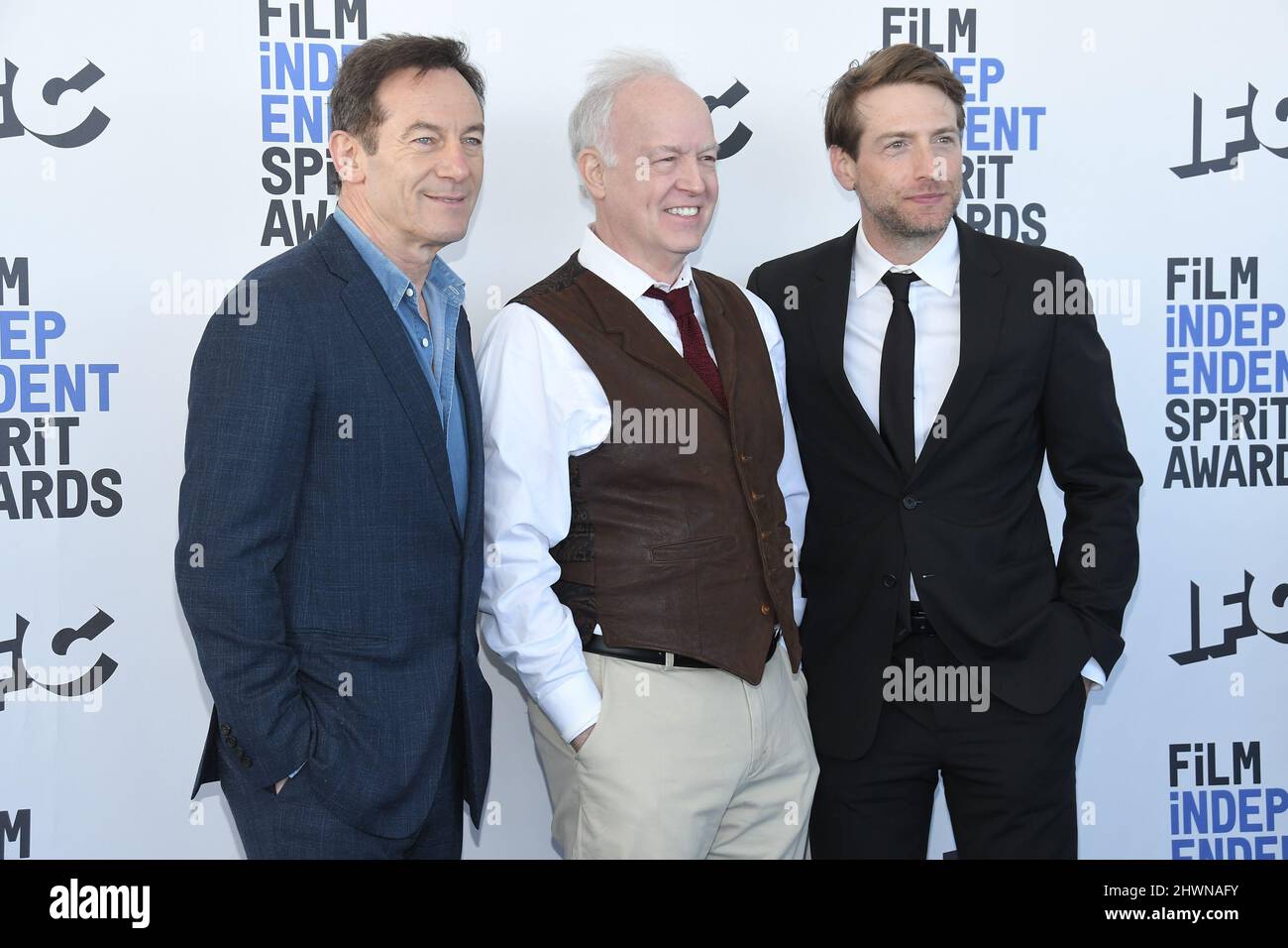 Jason Isaacs, Reed Birney, and Fran Kranz arrive at the 2022 Film ...