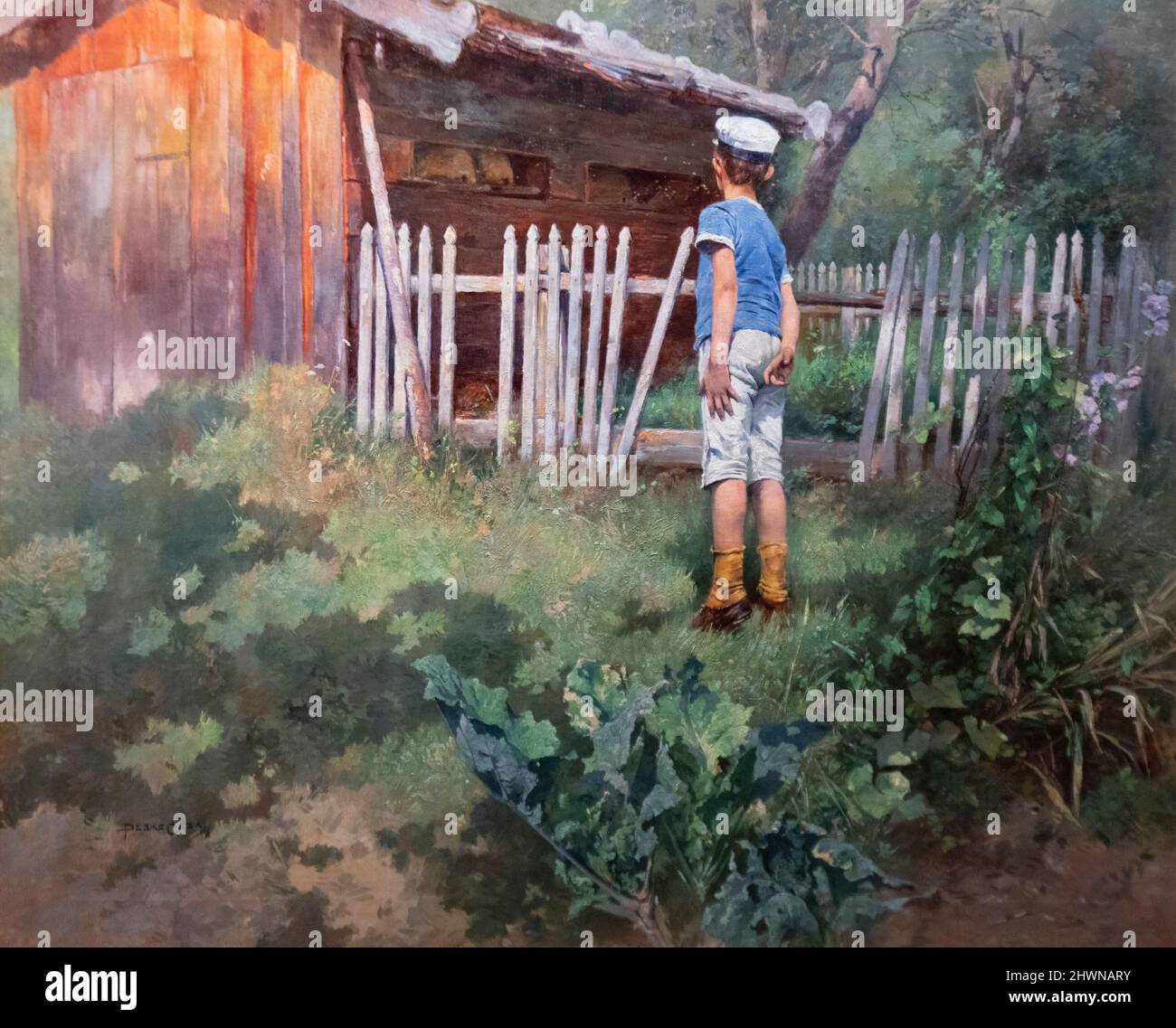 Geza peske art hi-res stock photography and images - Alamy