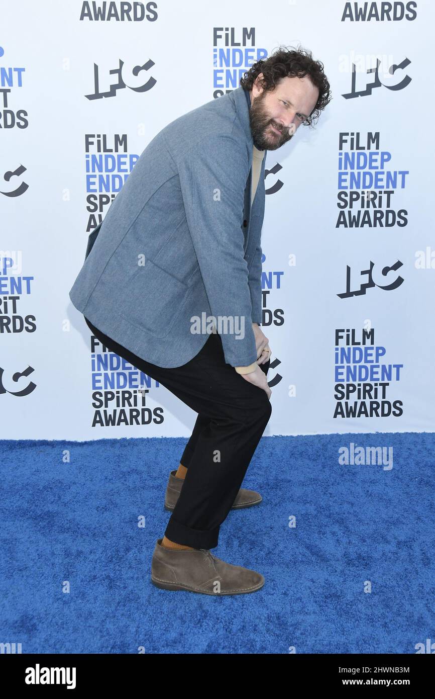 Los Angeles, USA. 06th Mar, 2022. Kyle Marvin arrives at the 2022 Film ...