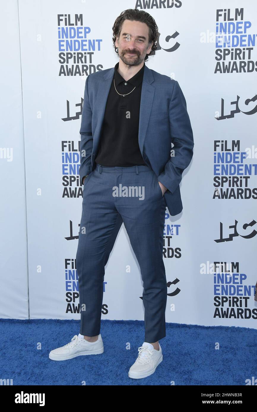 Los Angeles, USA. 06th Mar, 2022. Danny Deferrari arrives at the 2022 ...