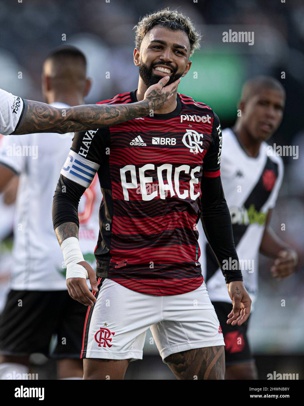 RJ - Rio de Janeiro - 03/06/2022 - CARIOCA 2022, FLAMENGO X VASCO ...