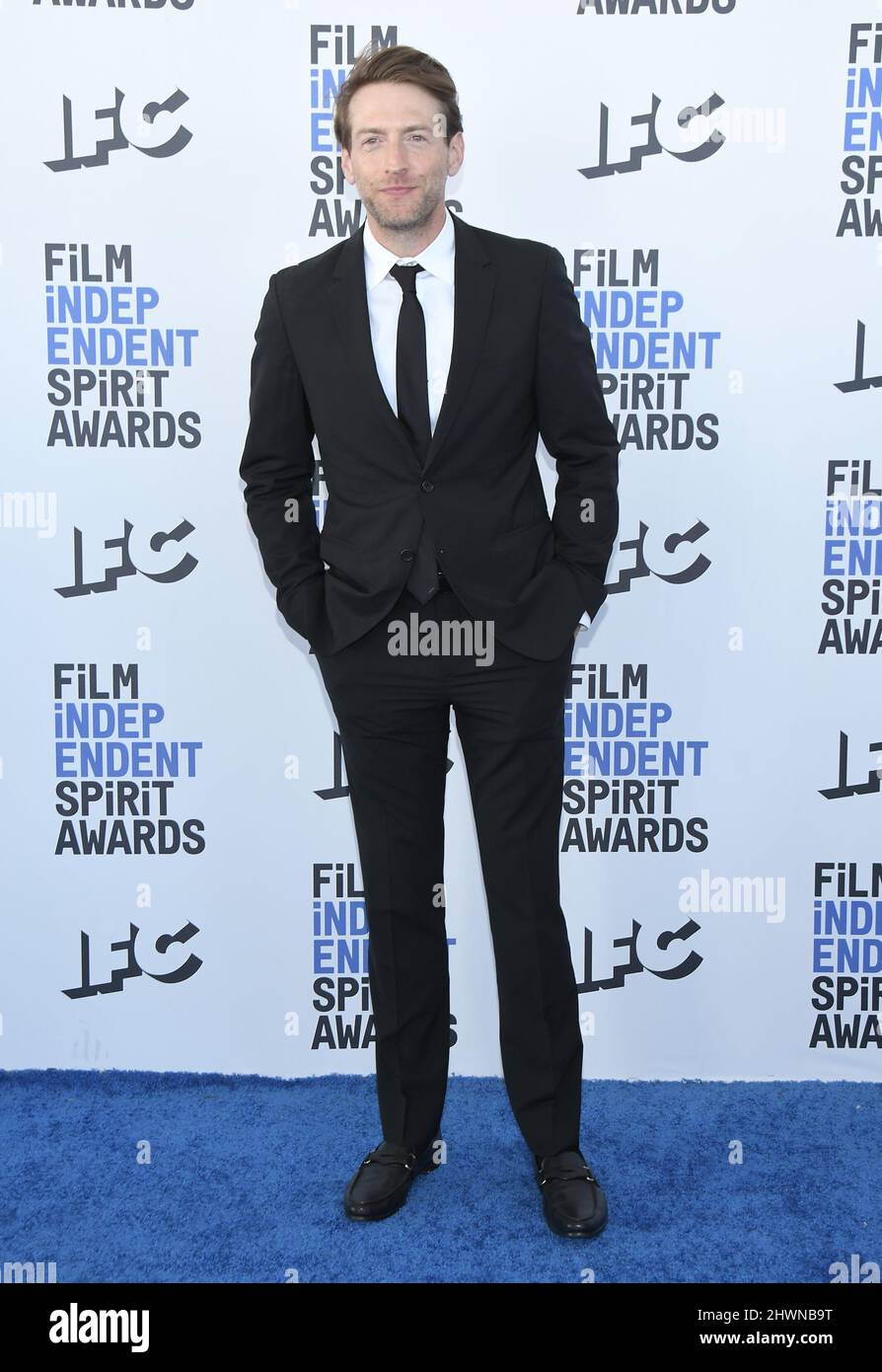 Los Angeles, USA. 06th Mar, 2022. Fran Kranz arrives at the 2022 Film ...