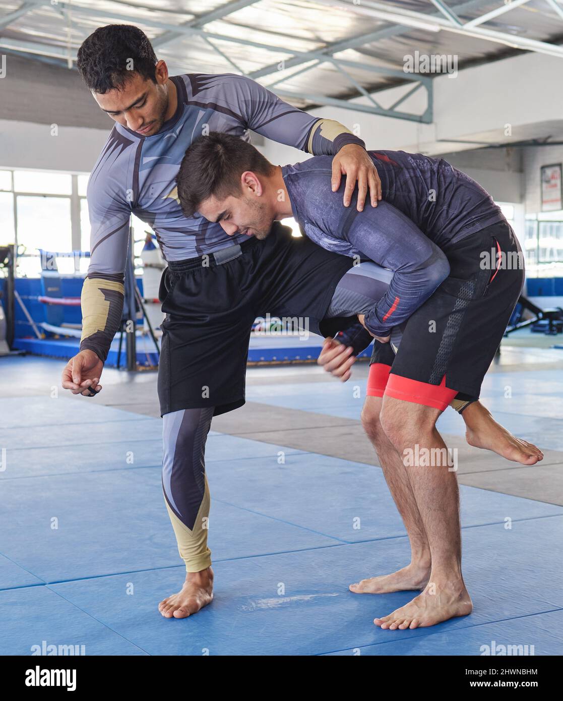 Body attack exercise class hi-res stock photography and images - Alamy