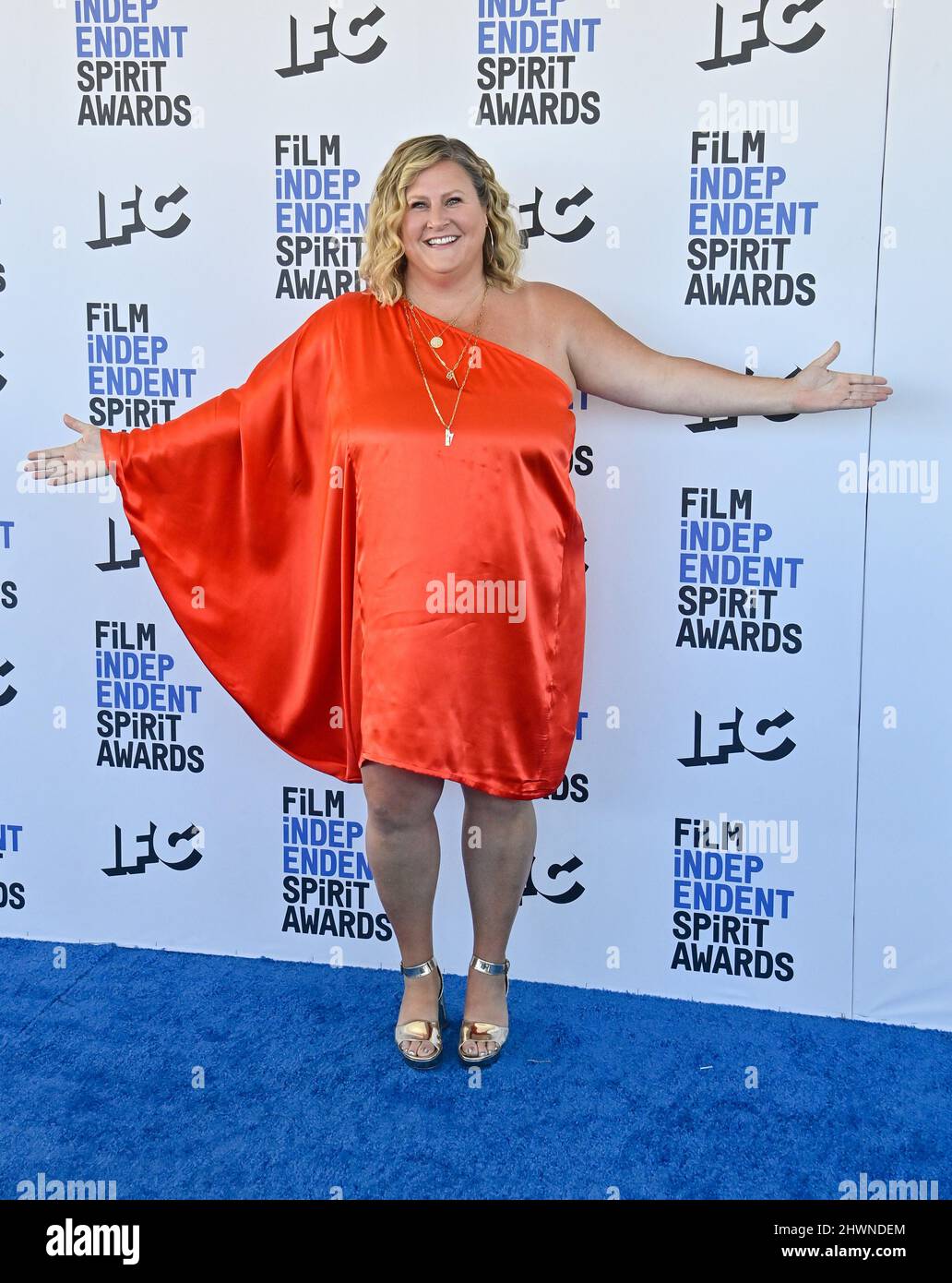 Bridget everett 2022 hi-res stock photography and images - Alamy