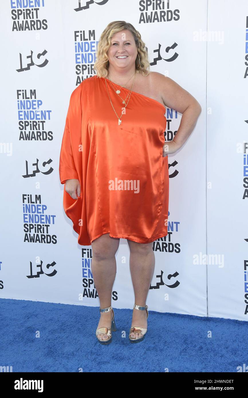 Los Angeles, USA. 06th Mar, 2022. Bridget Everett arrives at the 2022 ...