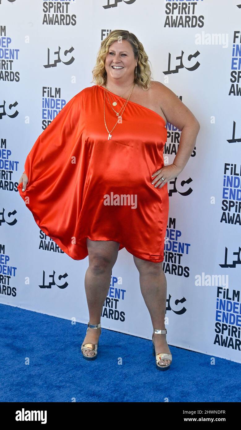 Santa Monica, United States. 06th Mar, 2022. Bridget Everett attends ...