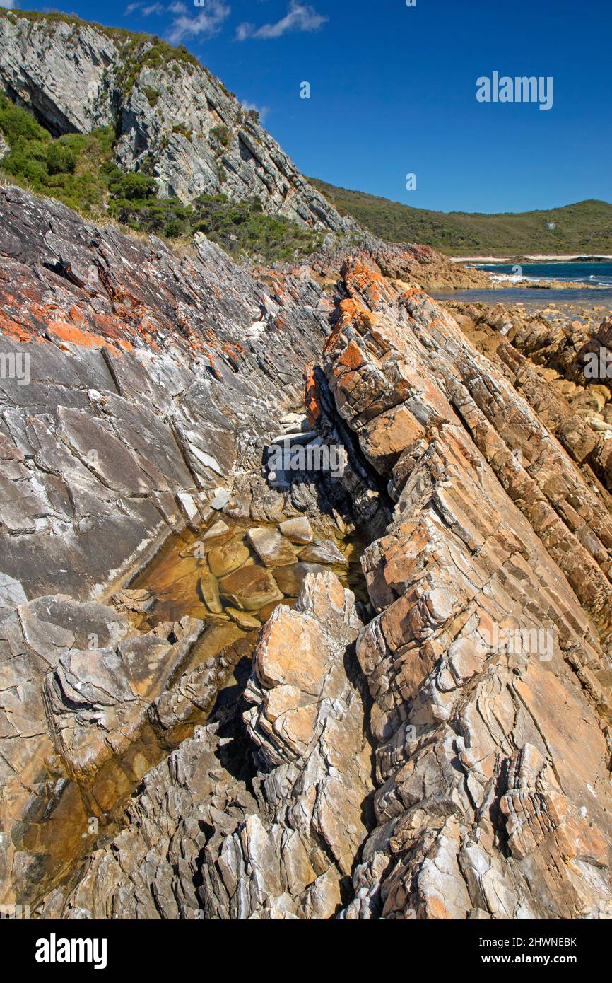 Rocky cape national park sisters beach hi-res stock photography and ...