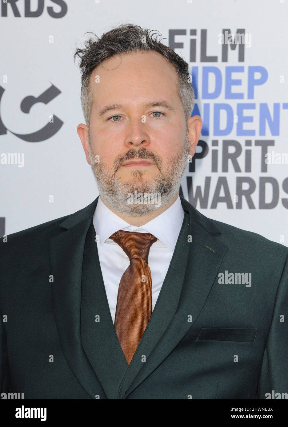 Santa Monica, CA. 6th Mar, 2022. Thomas Mahoney at arrivals for Film ...