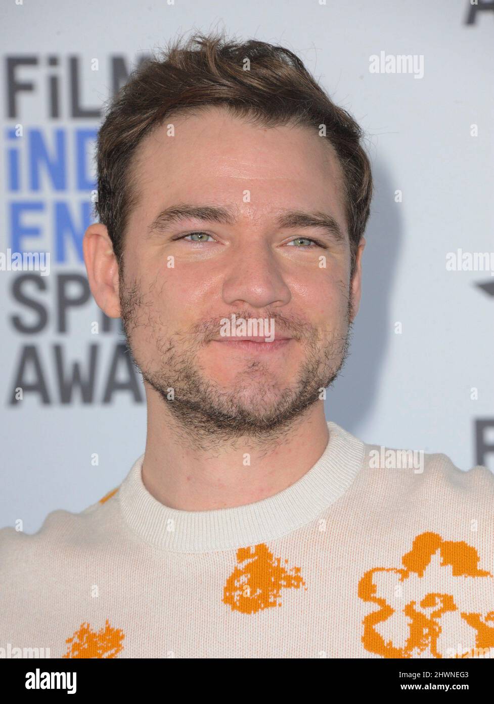 Santa Monica, CA. 6th Mar, 2022. Daniel Durant at arrivals for Film ...