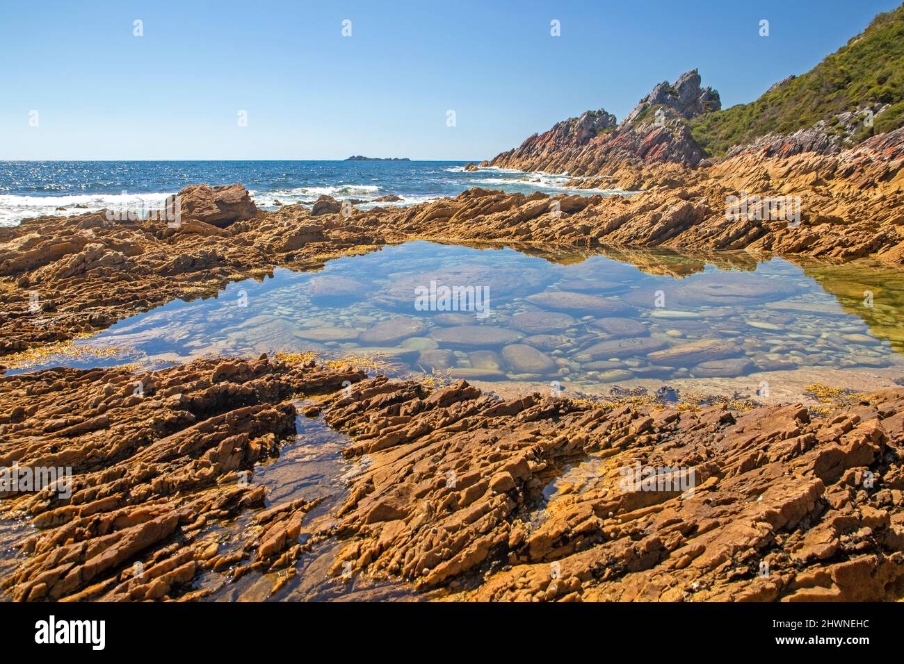 Rocky cape national park hi-res stock photography and images - Alamy