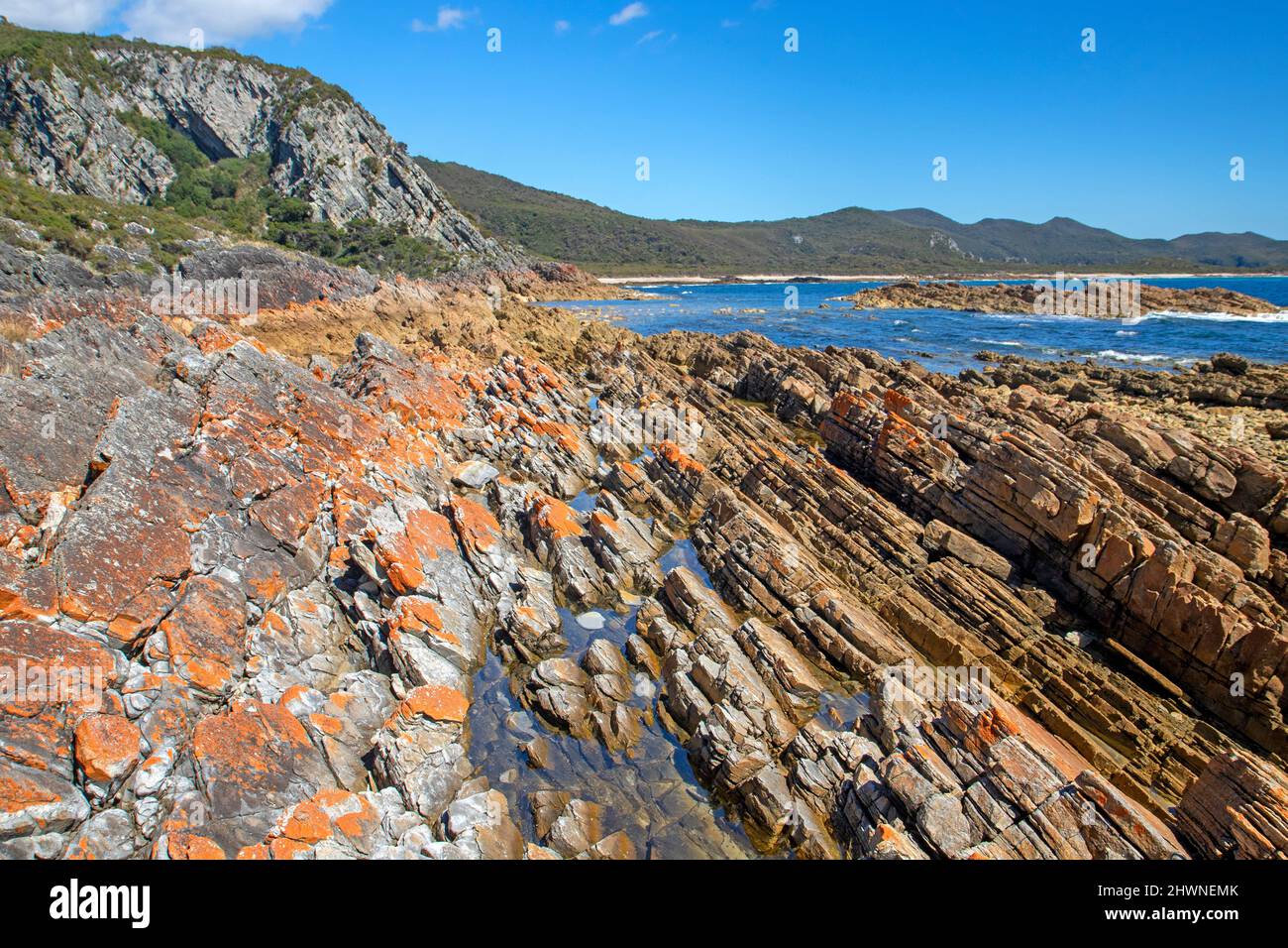 Rocky cape national park hi-res stock photography and images - Alamy