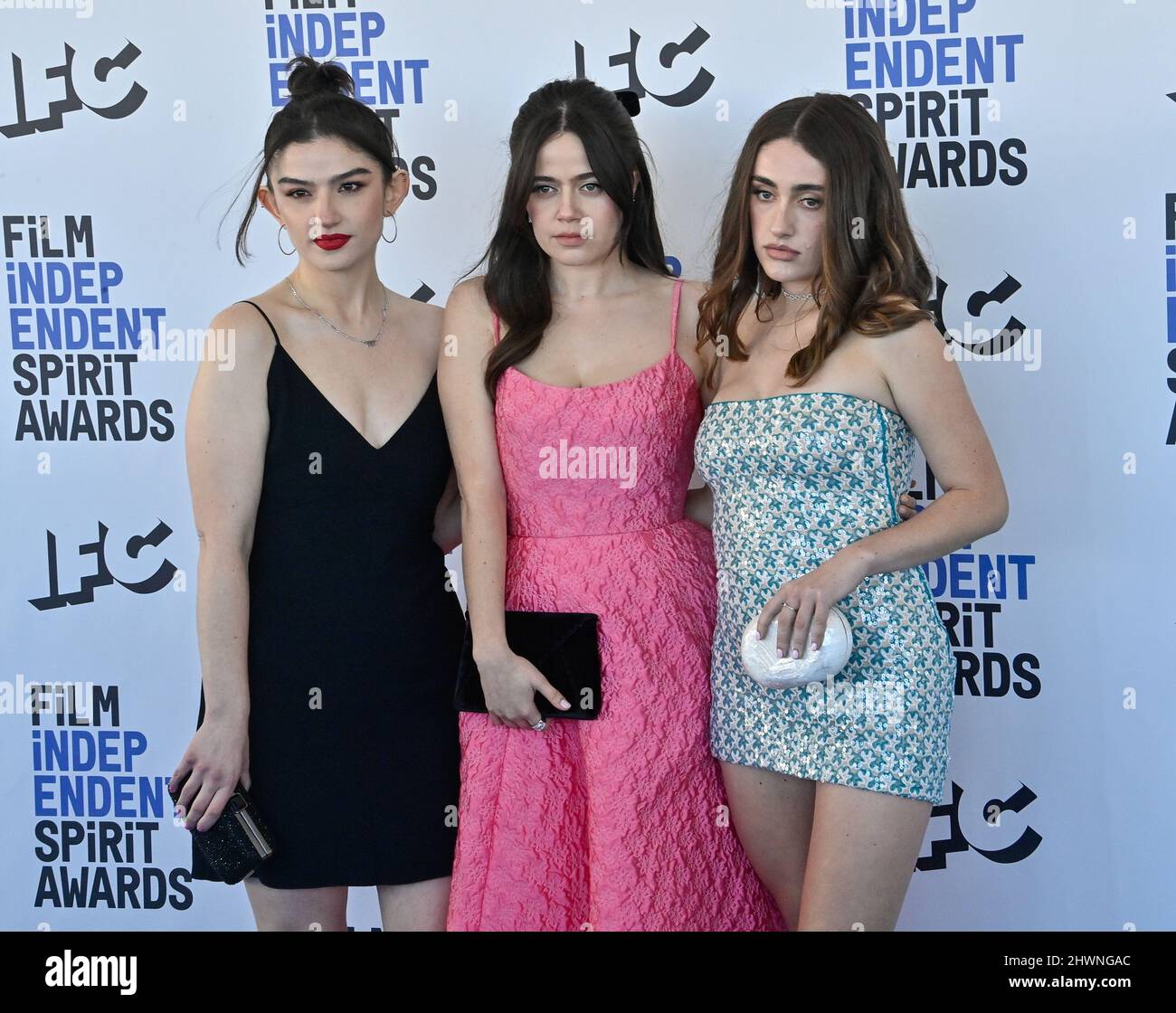 Santa Monica, United States. 06th Mar, 2022. Emma Seligman, Molly ...