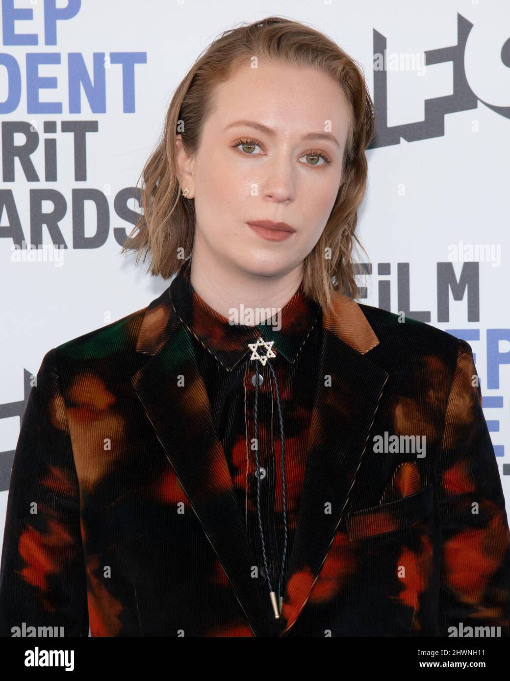 Los Angeles, California, USA. 06th Mar, 2022. Hannah Einbinder. 2022 ...