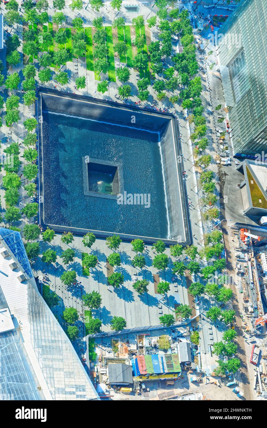 World Trade Centre Memorial