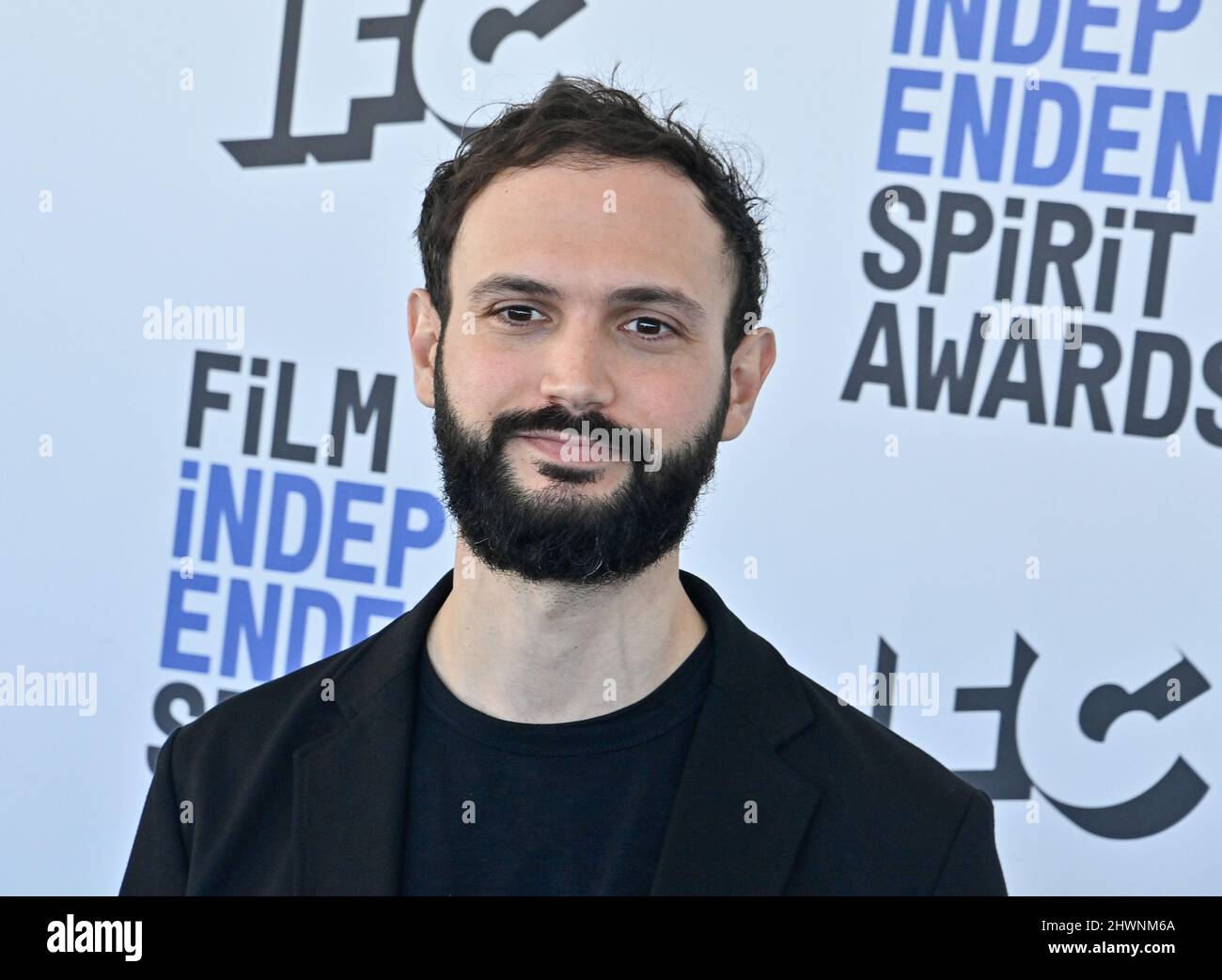 Santa Monica, United States. 06th Mar, 2022. Alex Camilleri attends the ...