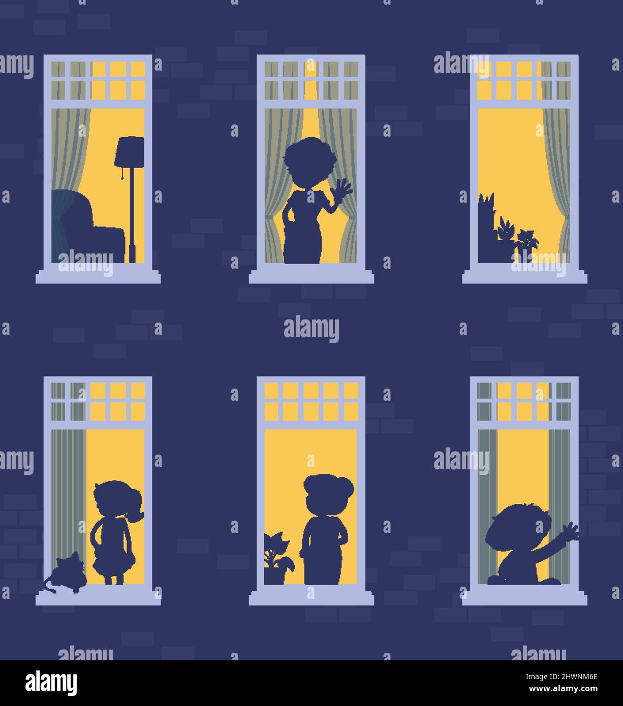 Building Windows Drawing