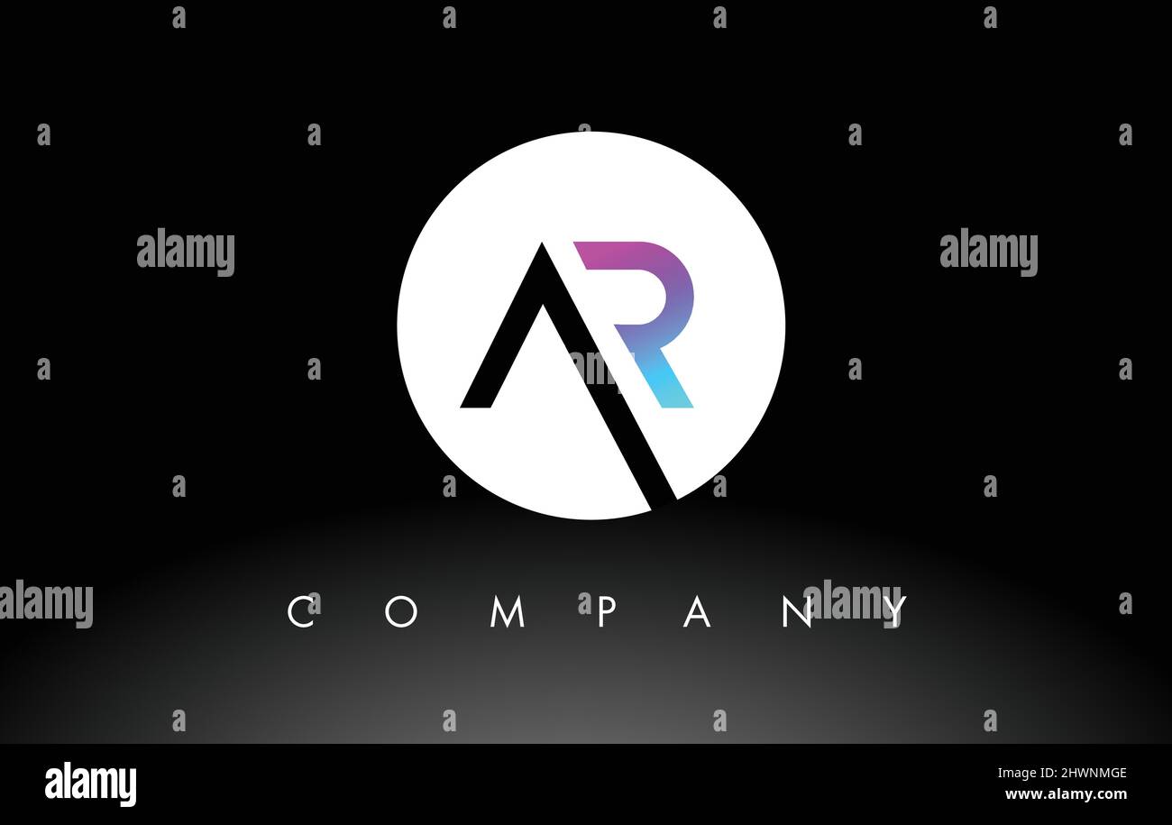 Ar shape Stock Vector Images - Alamy