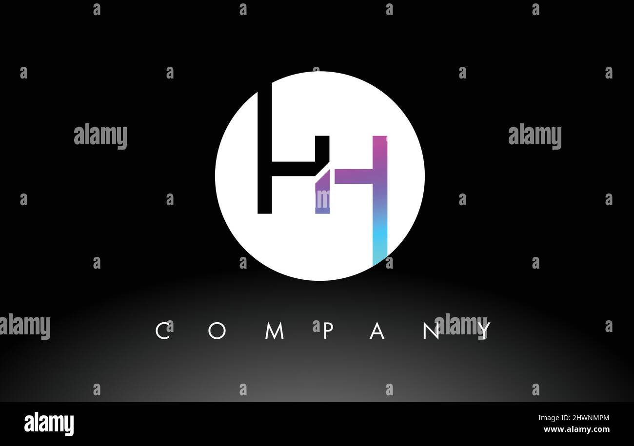 Hh logo hi-res stock photography and images - Alamy