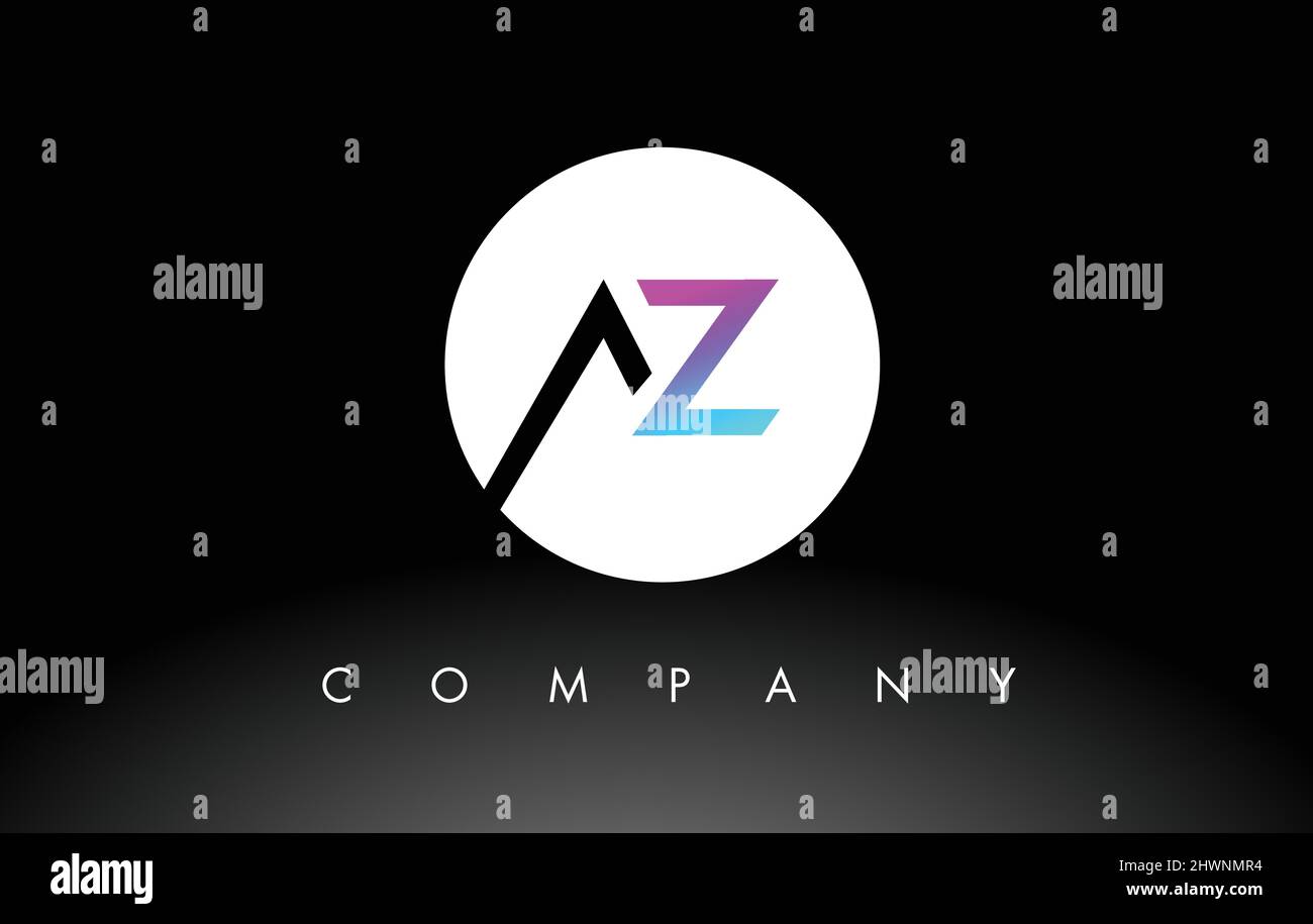 Az vectors hi-res stock photography and images - Alamy