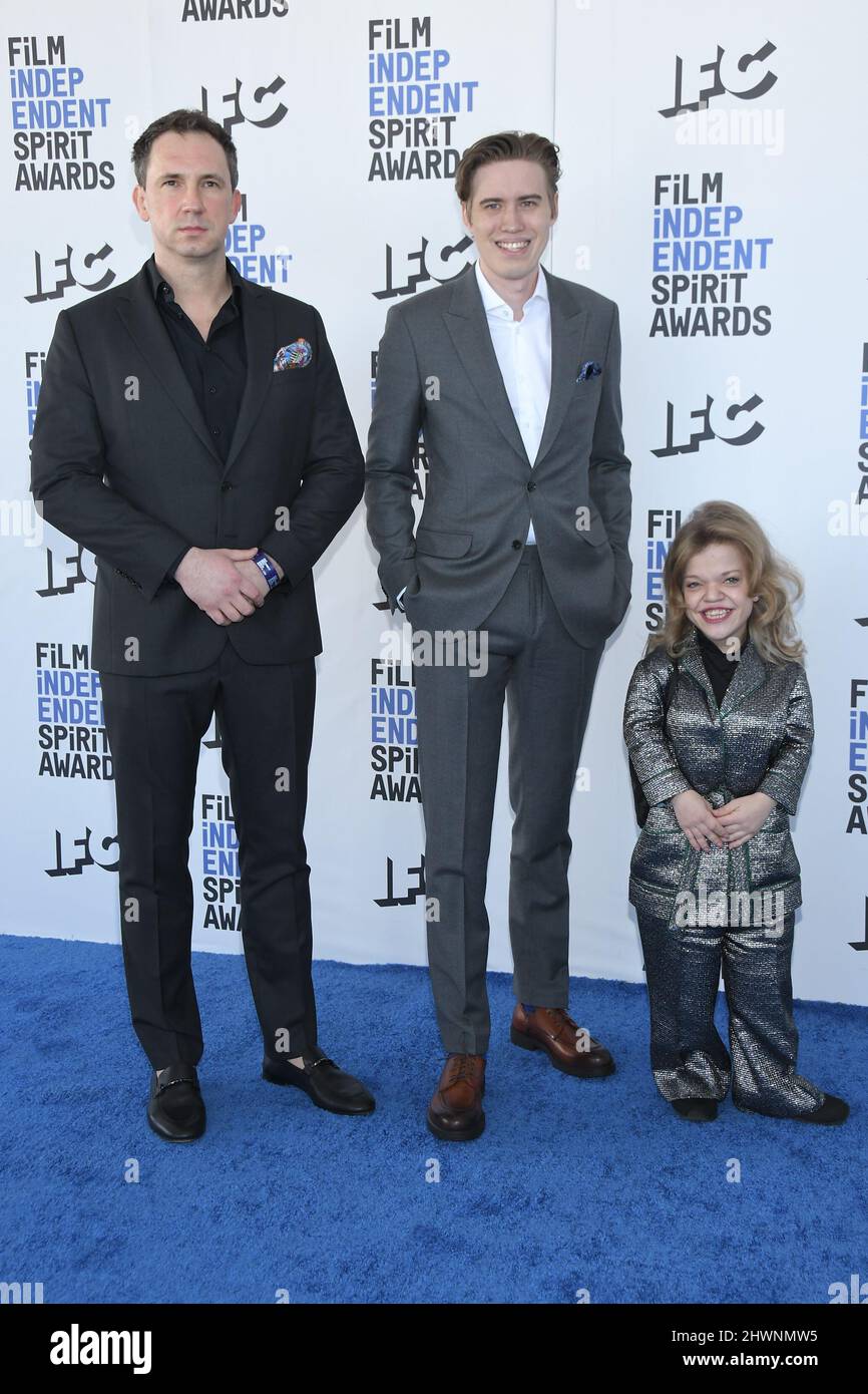 Rados?aw ?migulski, Tadeusz Lysiak, and Anna Dzieduszycka arrive at the ...