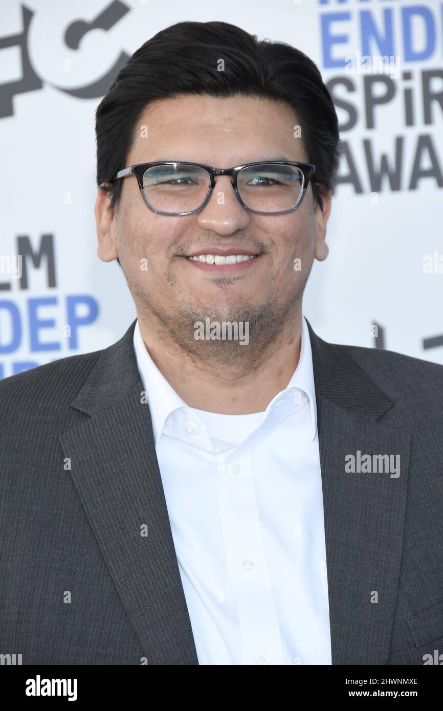 Los Angeles, USA. 06th Mar, 2022. Lyle Mitchell Corbine Jr. arrives at ...