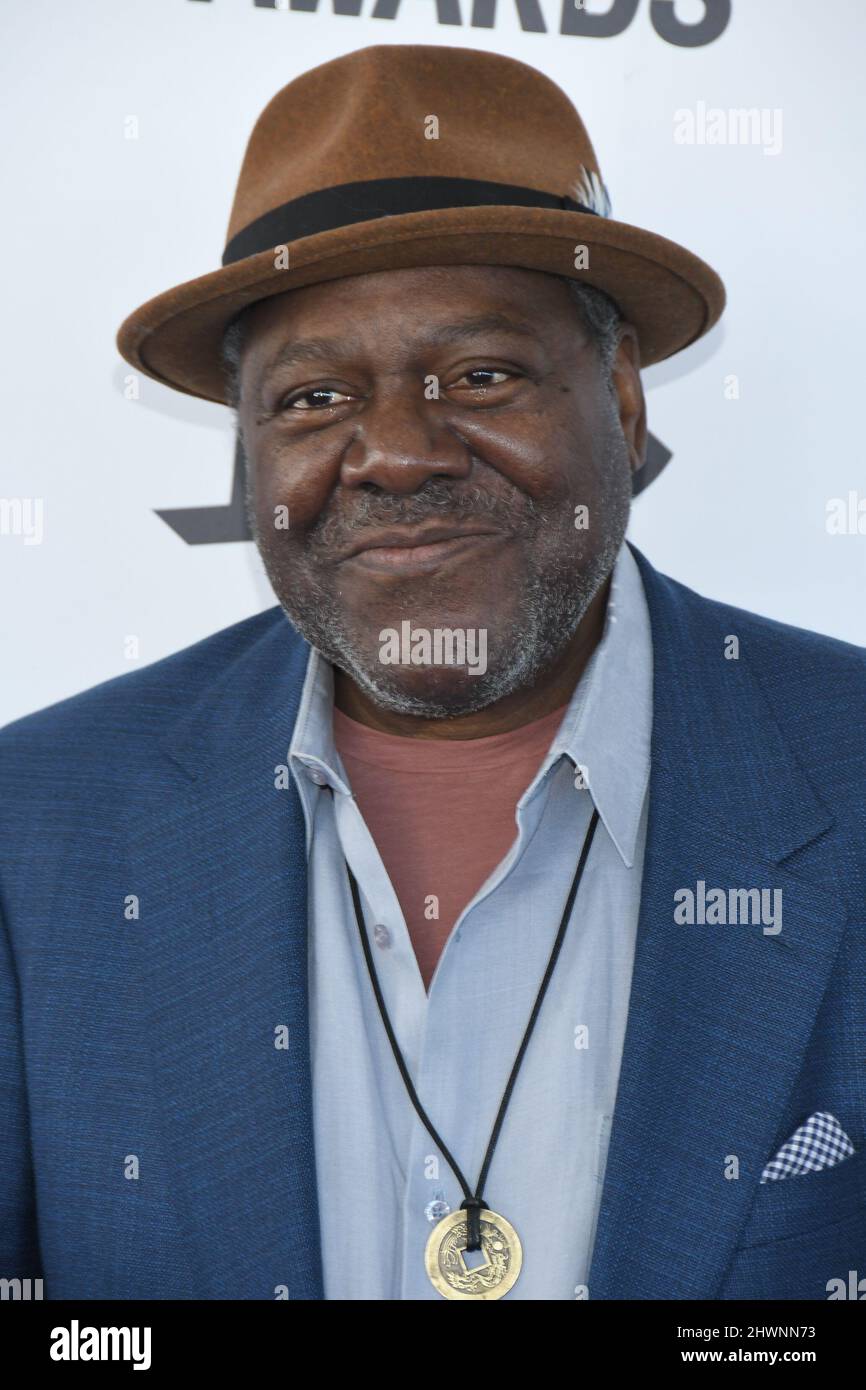 Los Angeles, USA. 06th Mar, 2022. Frankie Faison arrives at the 2022 ...