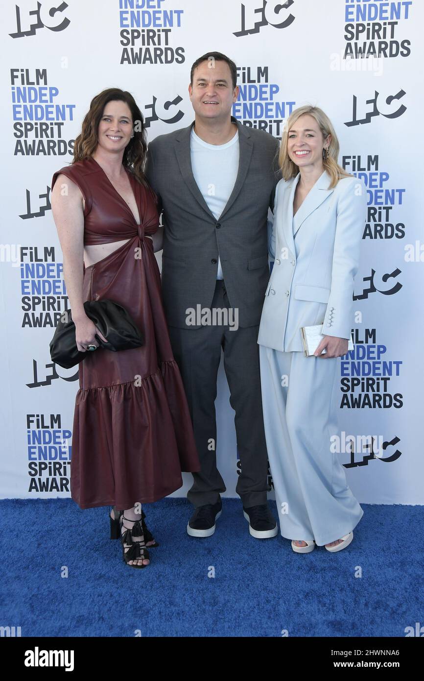 Christy Spitzer Thornton, Jamie Patricof, and Katie McNeill arrive at ...