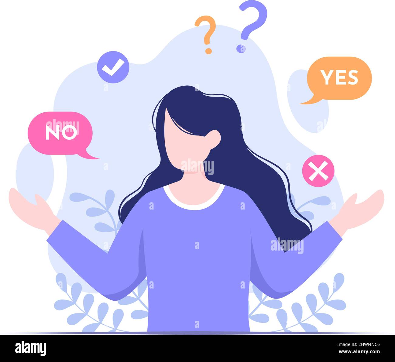 People Thinking to Make Decision, Problem Solving and Find Creative ...